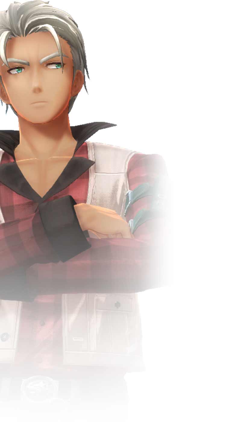 딩고 브래드 | 영웅전설 여의 궤적 - Clouded Leopard Entertainment