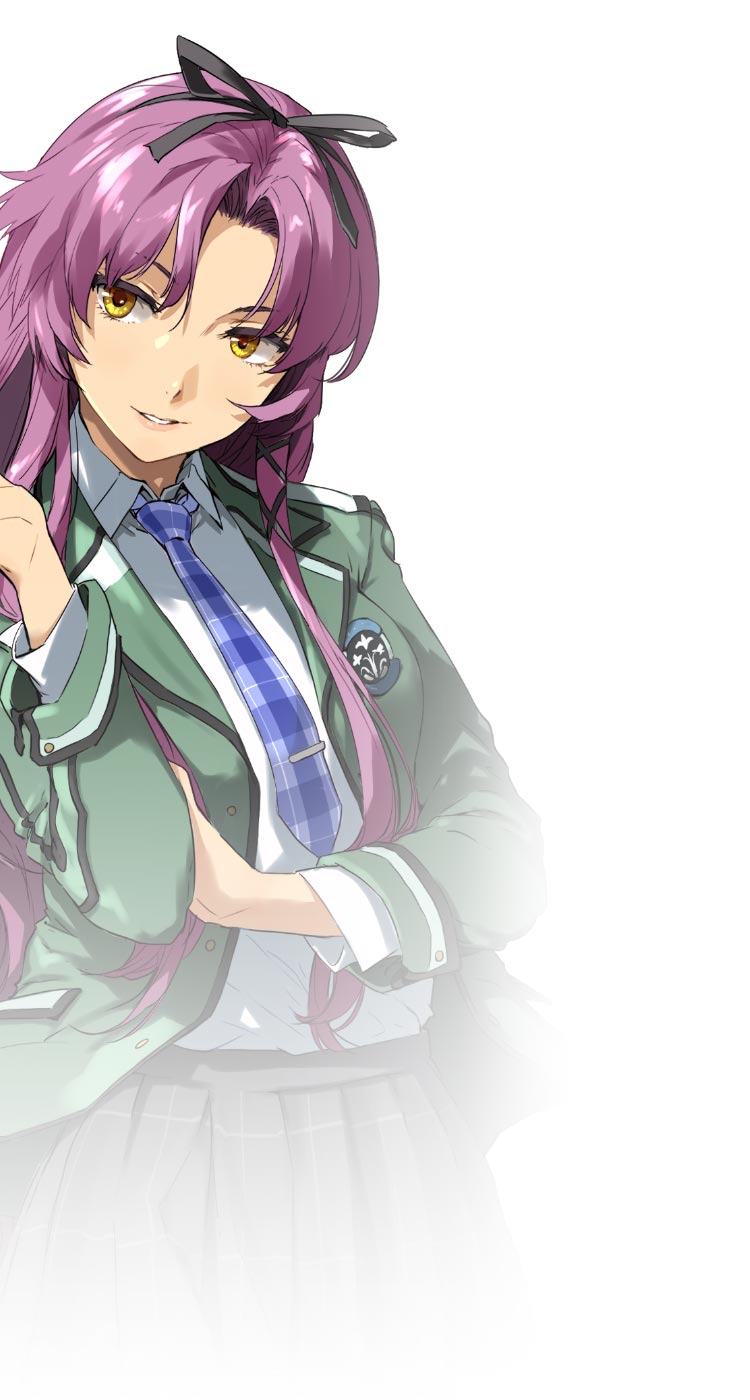 렌 브라이트 | 영웅전설 여의 궤적 - Clouded Leopard Entertainment