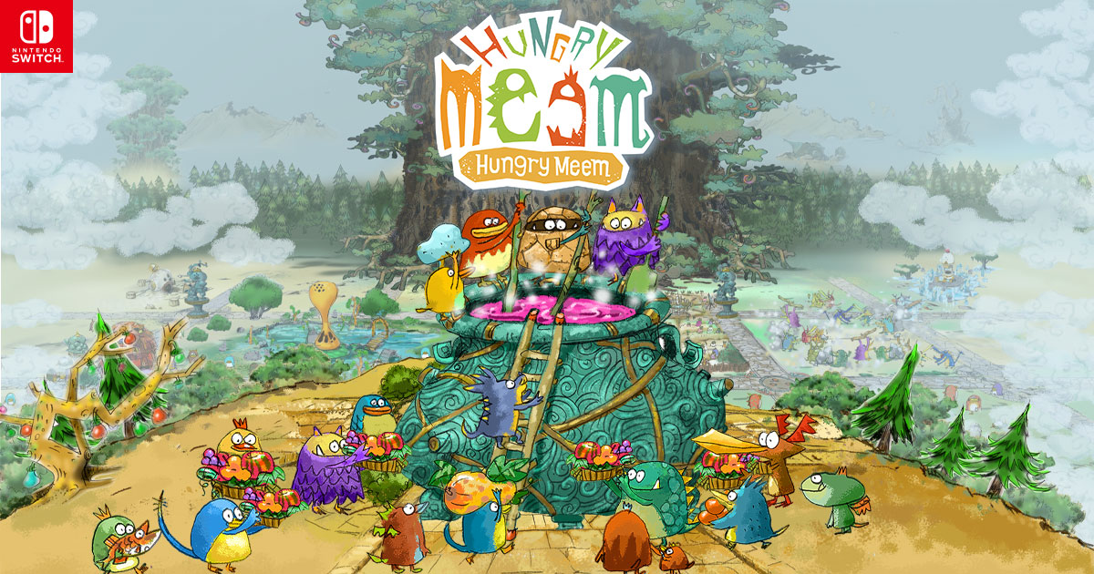 Hungry Meem Official Website | Clouded Leopard Entertainment