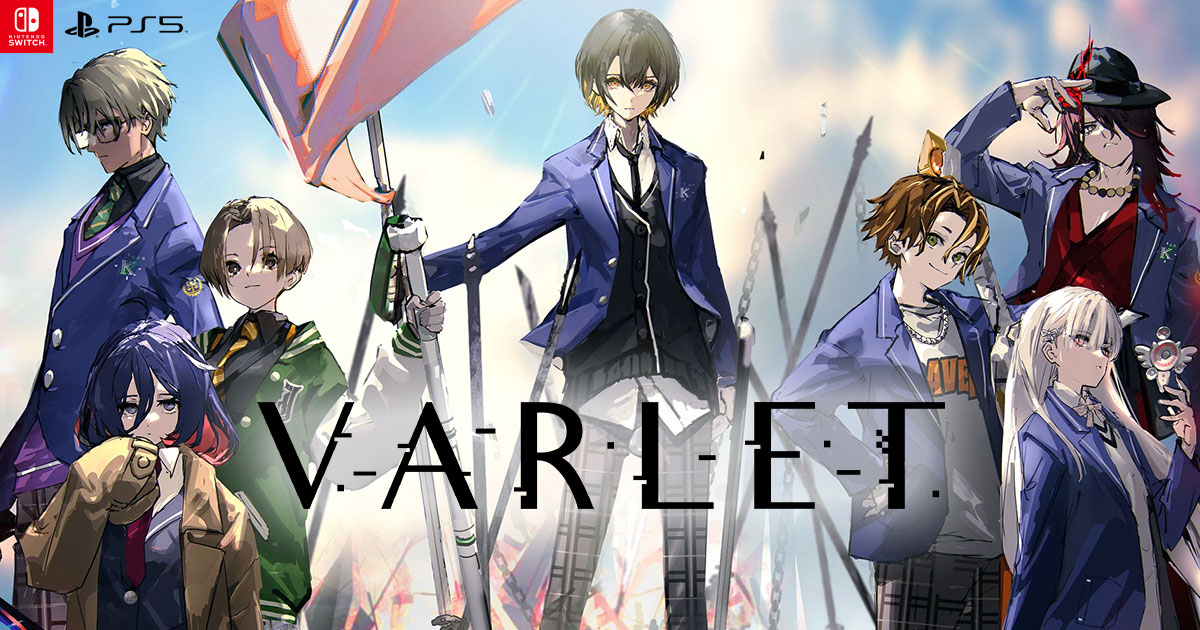 Fuyuki Kokuto | VARLET | Clouded Leopard Entertainment Inc.