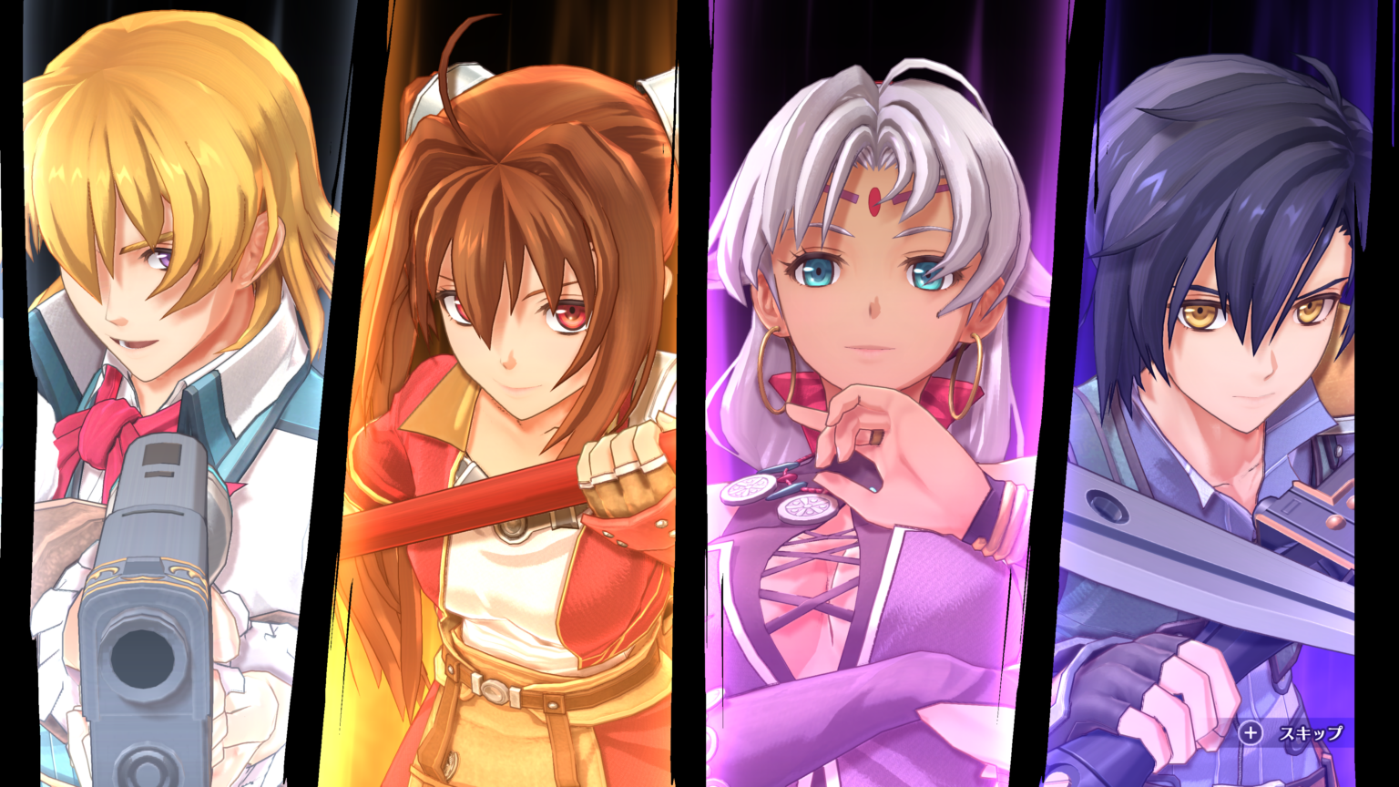 Sora no Kiseki the 1st Asian Localized Version to be released on September 19, 2025! Limited ...