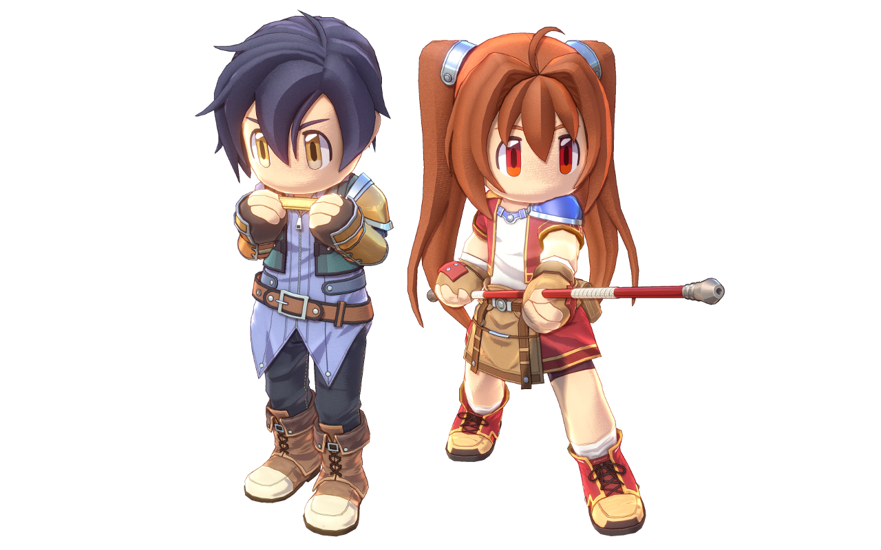 『空之轨迹 the 1st』简体中文版决定于2025年9月19日发售！限定版「Bracer BOX」也将同步推出