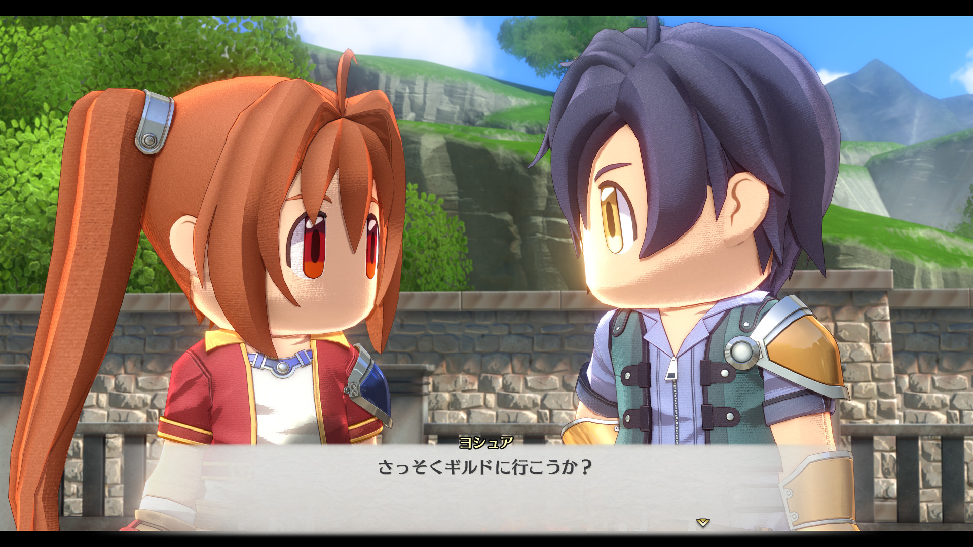 Sora no Kiseki the 1st Asian Localized Version to be released on ...
