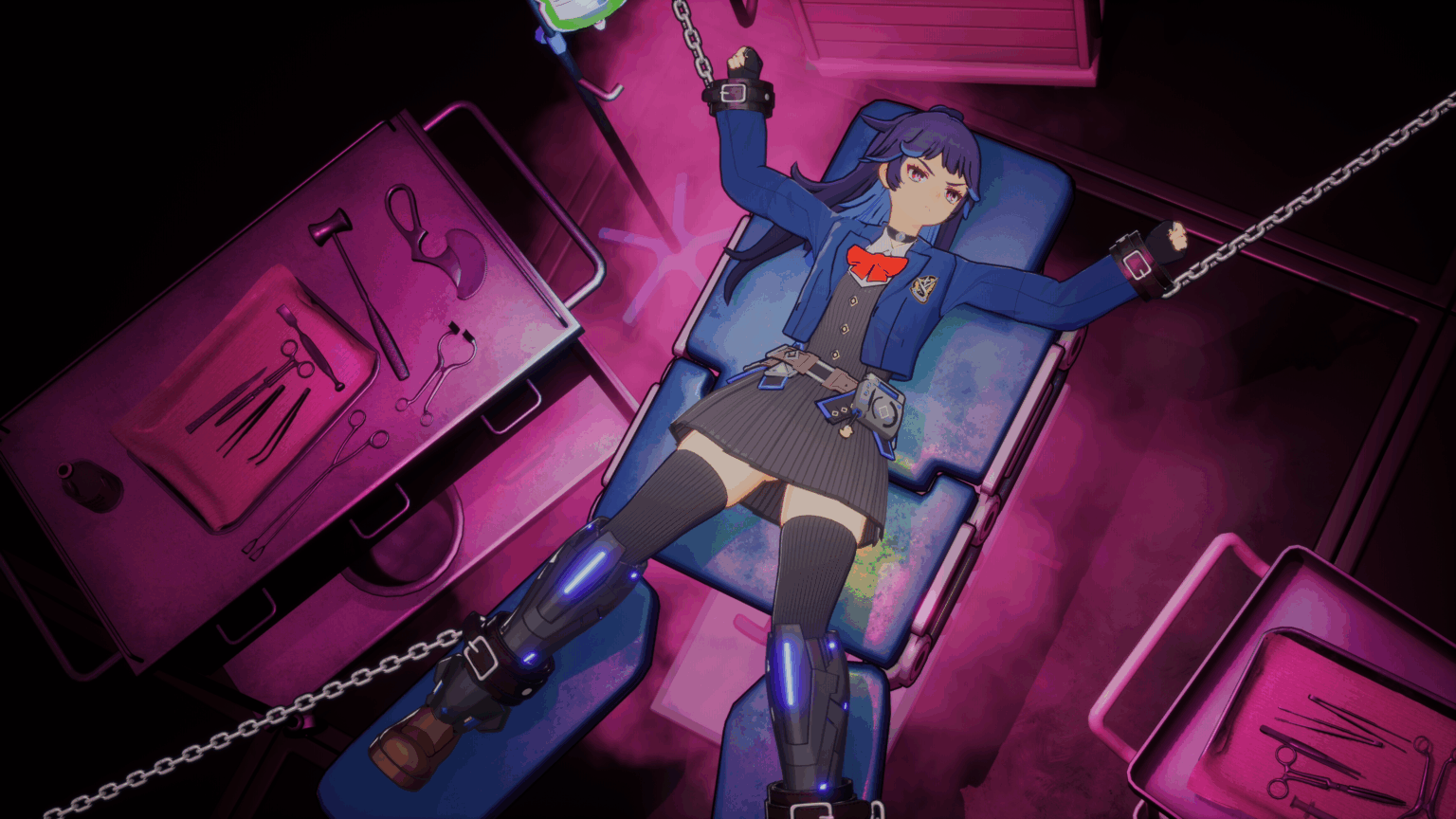 FULL METAL SCHOOLGIRL Asian Localized Version Launches October 23, 2025 ...