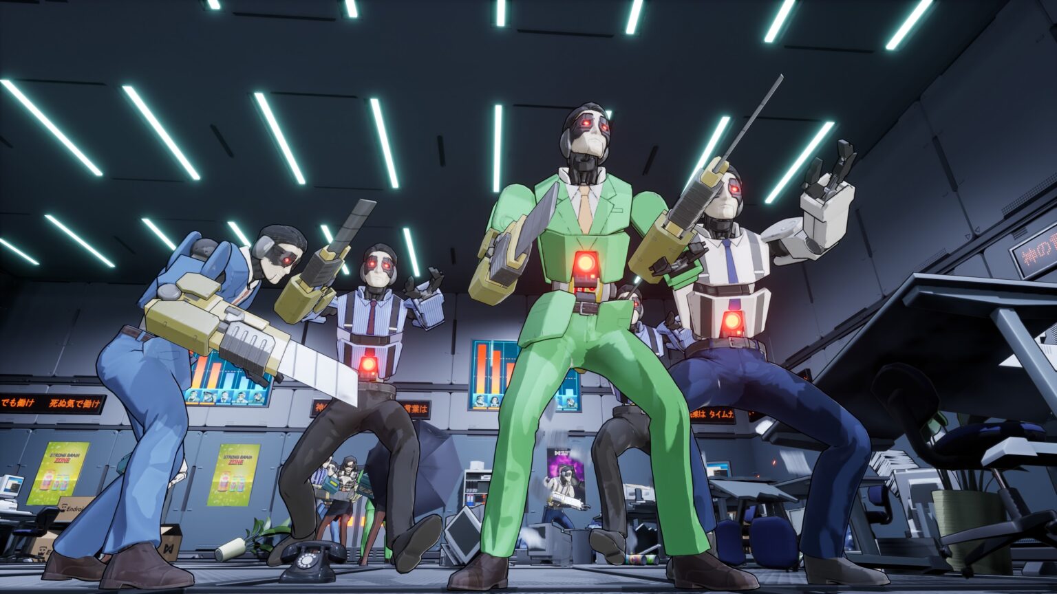 FULL METAL SCHOOLGIRL Asian Localized Version Launches October 23, 2025 ...